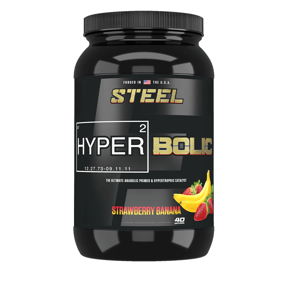 HYPERBOLIC | All-In-One Formula - Steel Supplements – Steel Supplements ...