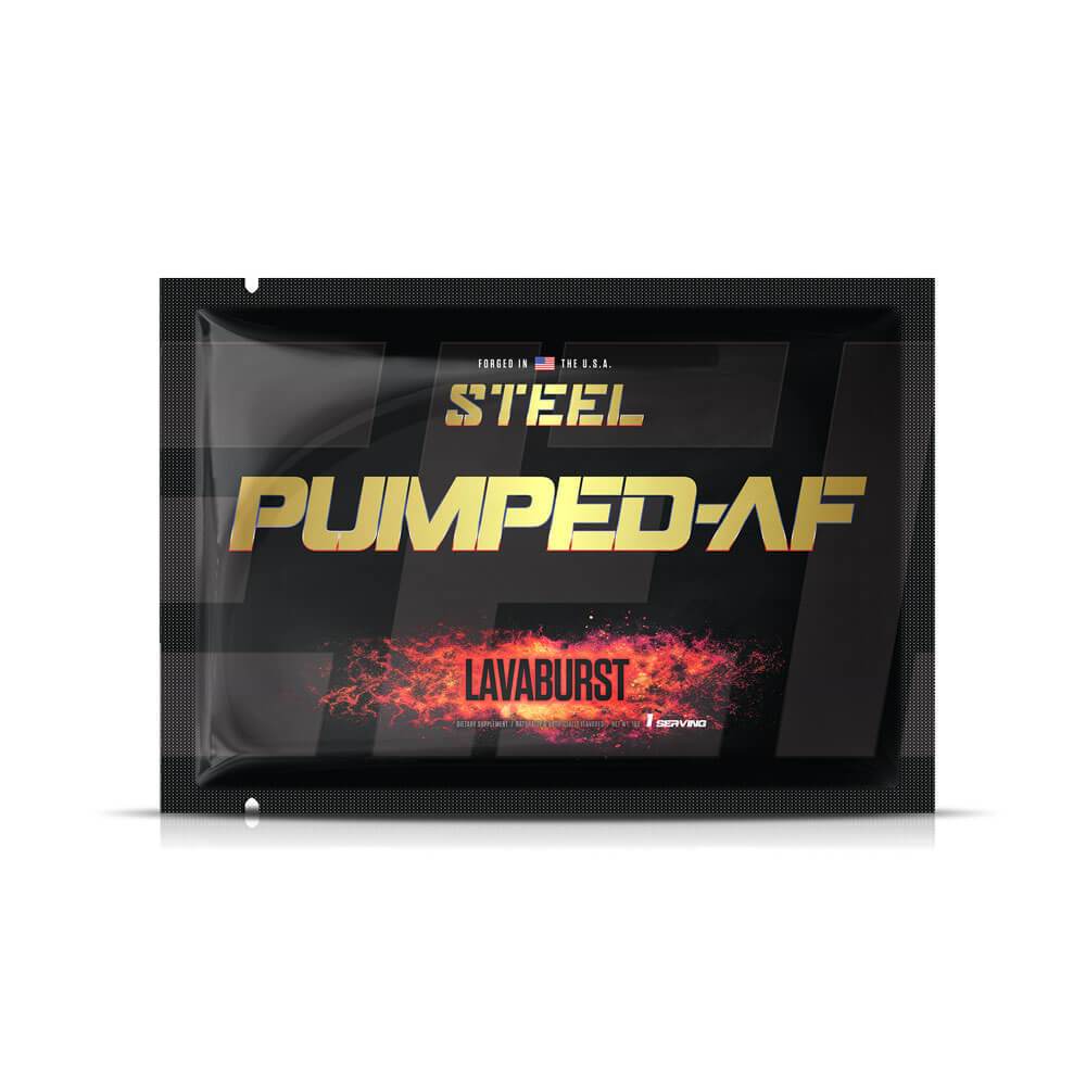 PUMPED-AF | STEEL Supplements – Steel Supplements Wholesale